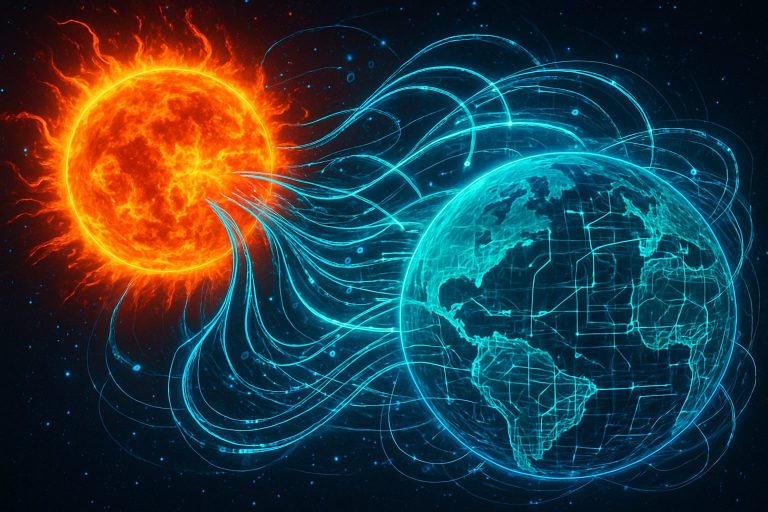 [技術紹介]太陽活動予測の新時代：NASAとIBMのAIモデル「Surya」が拓く宇宙天気予報の未来 | JOBIRUN