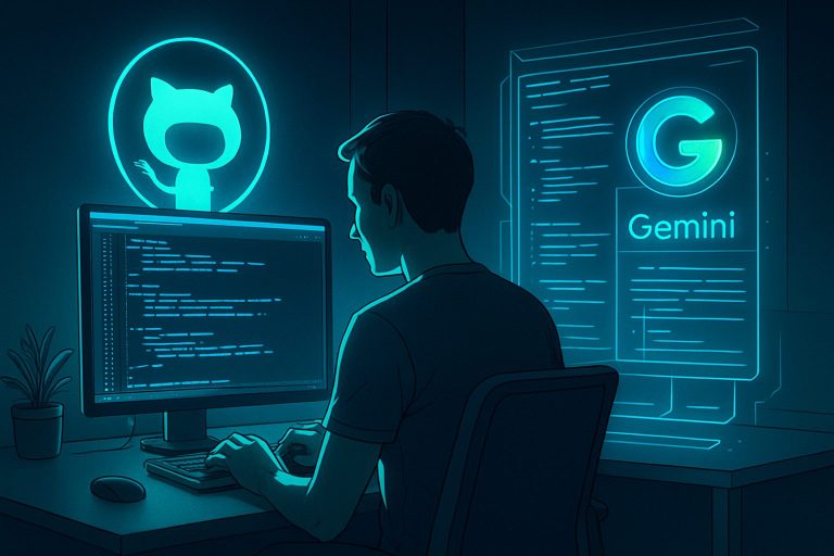 [開発者向け]Gemini CLI GitHub Actions登場！GeminiがコードレビューとIssue管理を自動化する | JOBIRUN