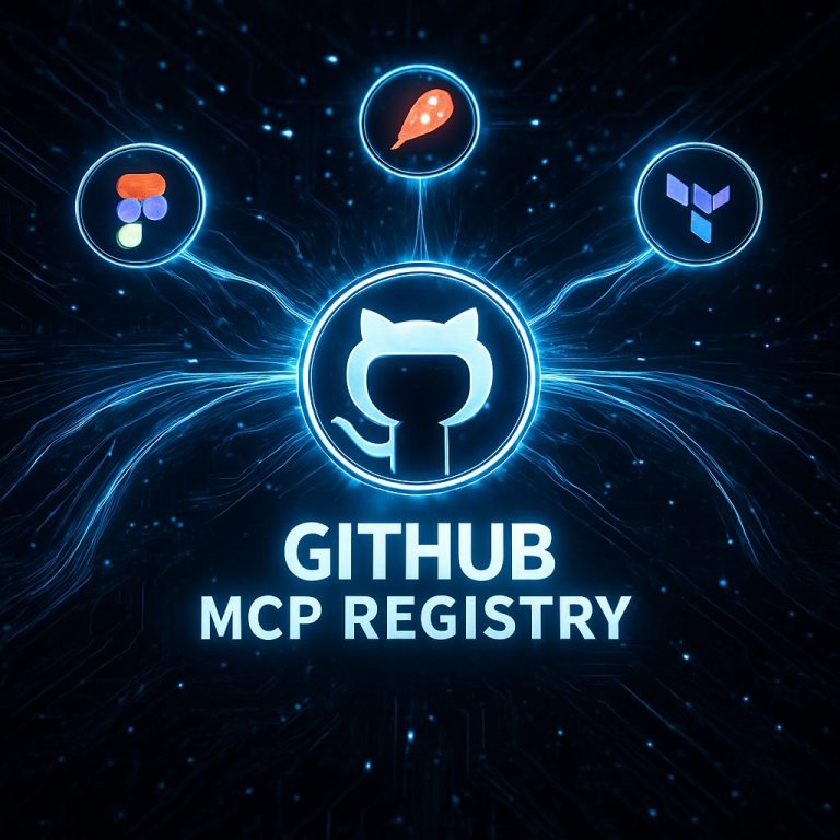[開発者向け]GitHub MCP Registry登場：AI開発を加速させるMCPサーバーの新たな発見拠点 | JOBIRUN