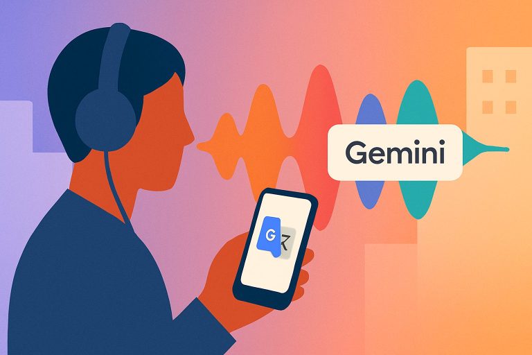 [AIツール利用者向け]Google Translate、Geminiで翻訳精度が大幅向上──イディオムやスラングも自然に翻訳可能に ...