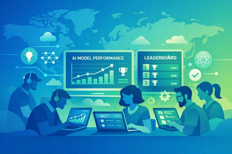 [開発者向け]Kaggle「Community Benchmarks」が示すAI評価の新たな方向性 | JOBIRUN